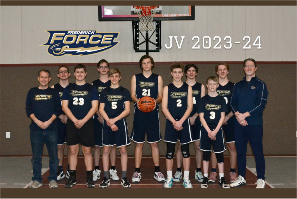 Basketball - Frederick Force